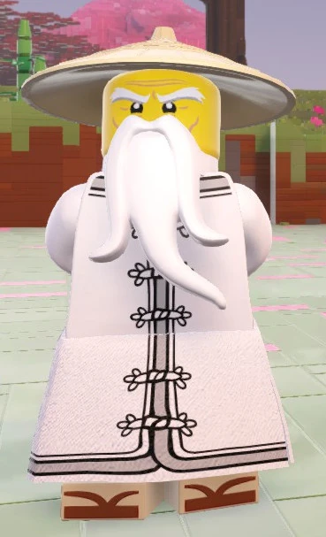 Master Wu | Lego Worlds Wiki | Fandom