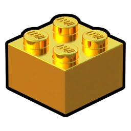 Gold Brick | Lego Worlds Wiki | FANDOM powered by Wikia