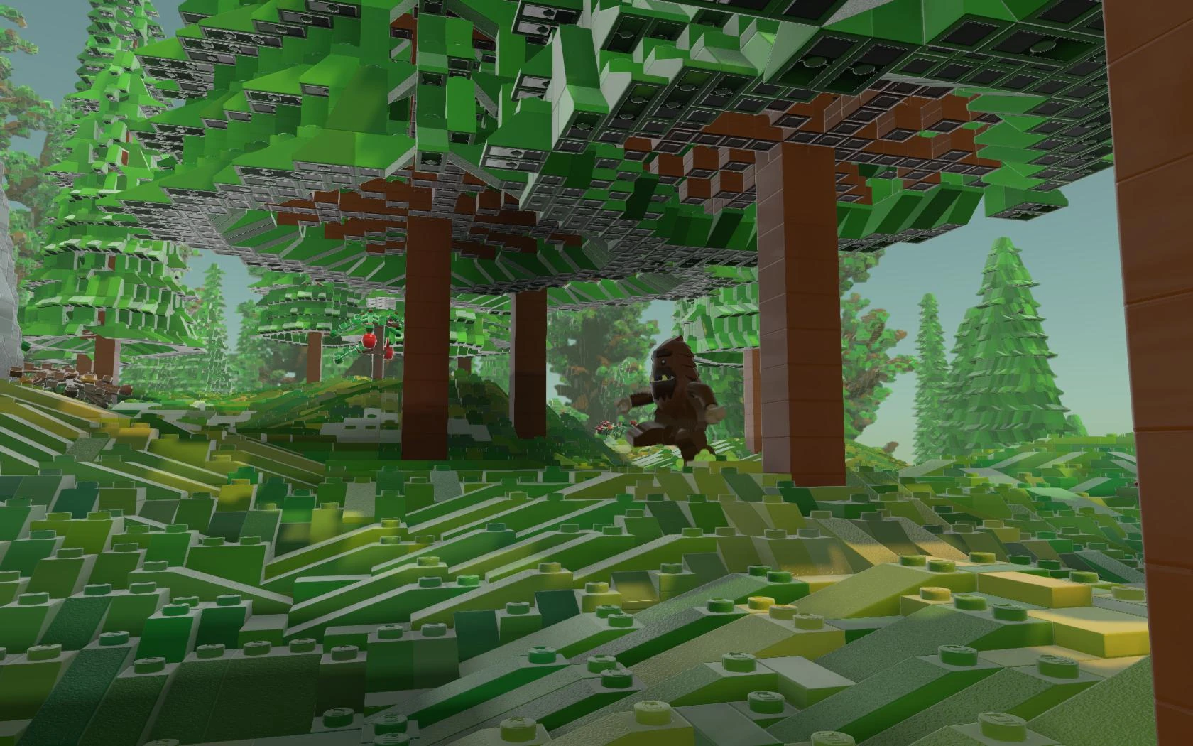 Square Foot | Lego Worlds Wiki | Fandom