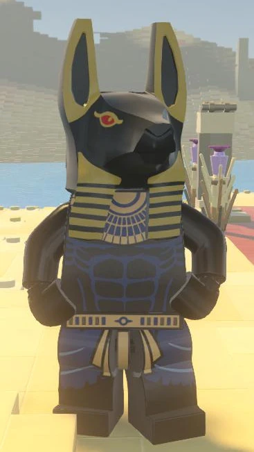 Anubis Guard | Lego Worlds Wiki | FANDOM powered by Wikia