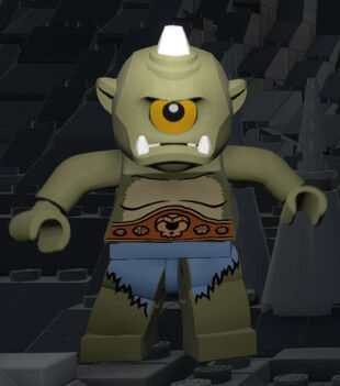 Cyclops | Lego Worlds Wiki | Fandom