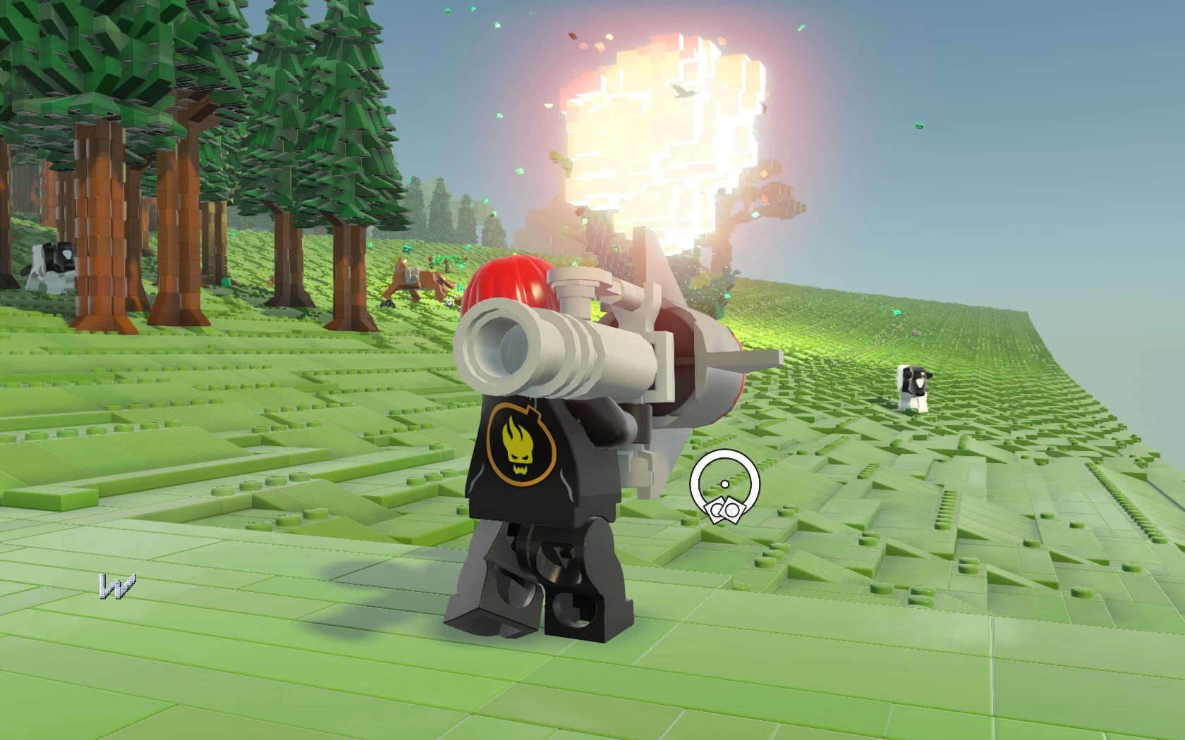Explosive Weapon | Lego Worlds Wiki | Fandom