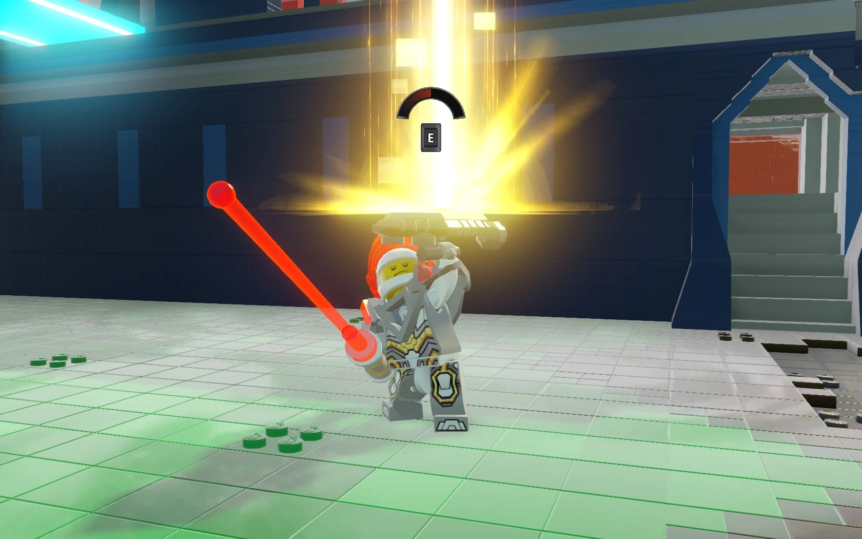 Lance | Lego Worlds Wiki | Fandom