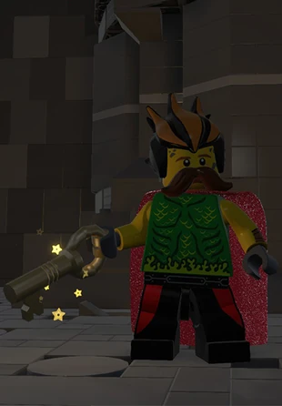 Golden Key | Lego Worlds Wiki | Fandom