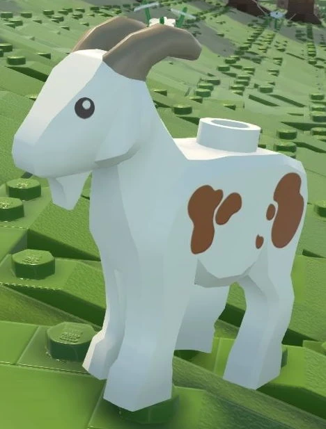 Goat | Lego Worlds Wiki | Fandom