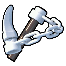 Jay's Flail | Lego Worlds Wiki | Fandom