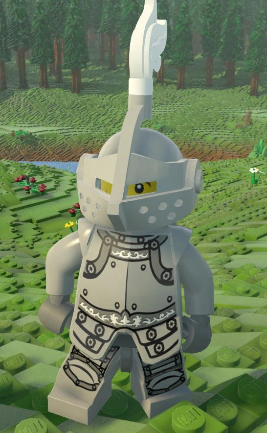 Heroic Knight | Lego Worlds Wiki | Fandom