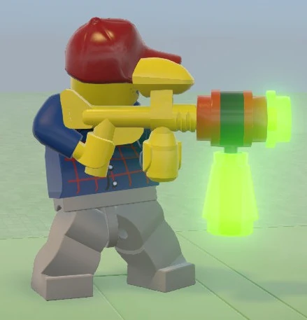 Slime Gun | Lego Worlds Wiki | Fandom