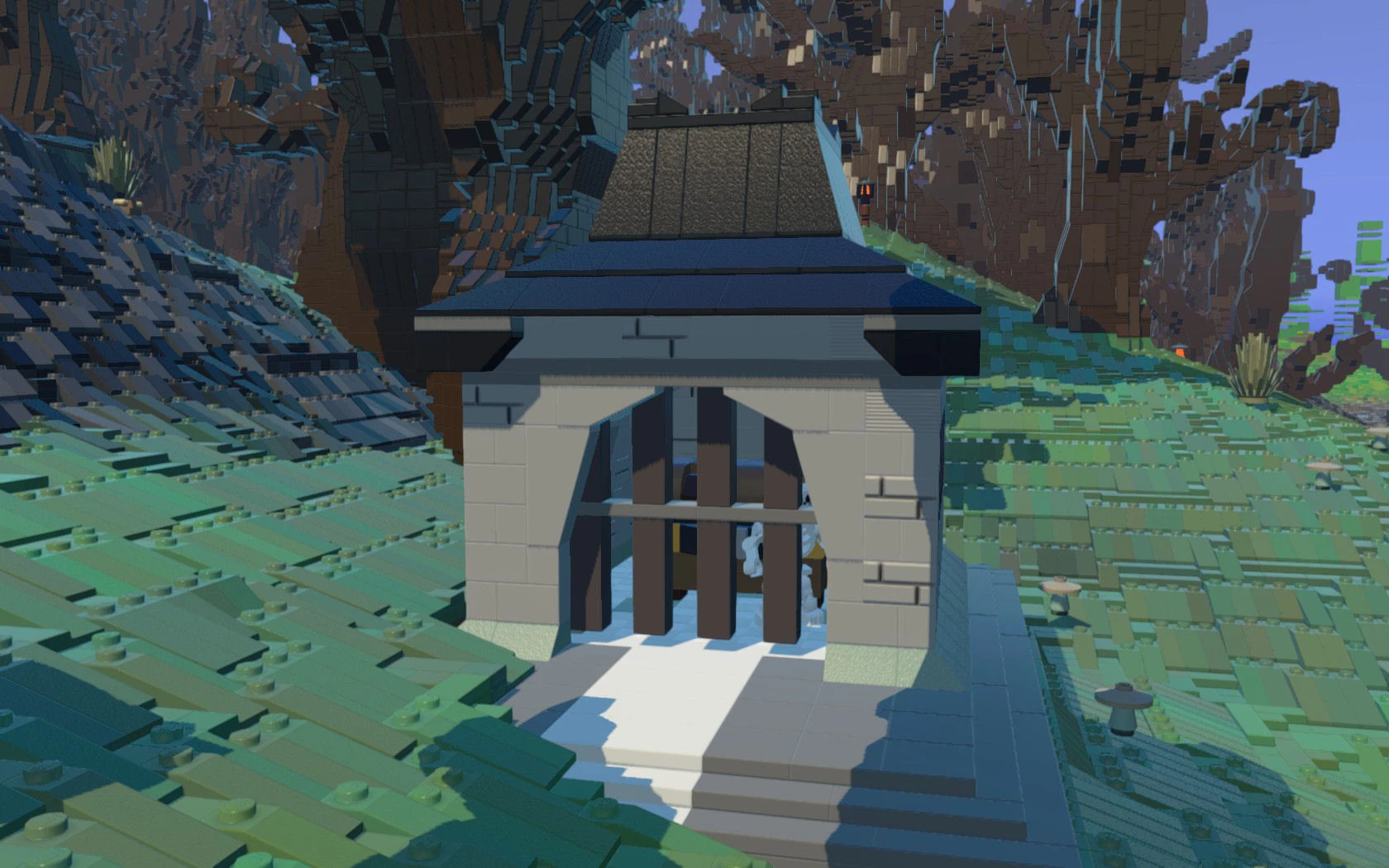 Crypt | Lego Worlds Wiki | Fandom