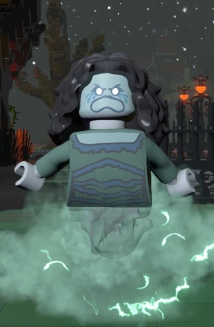 Banshee | Lego Worlds Wiki | Fandom