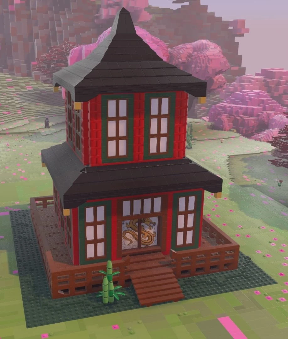 Master Wu's Dojo | Lego Worlds Wiki | Fandom