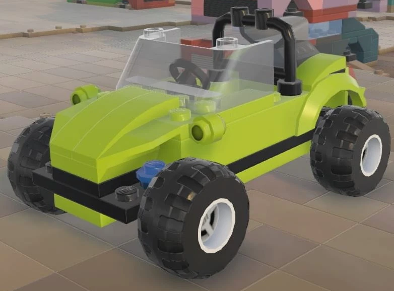 Buggy | Lego Worlds Wiki | Fandom