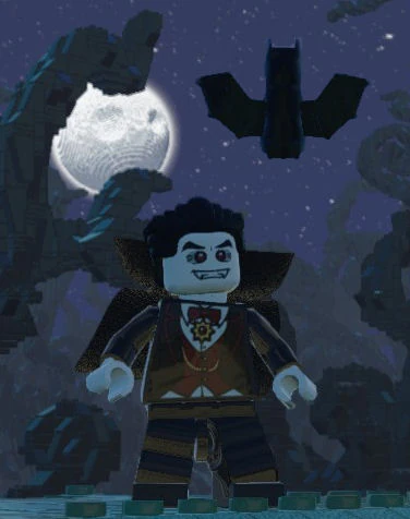 Vampire | Lego Worlds Wiki | Fandom