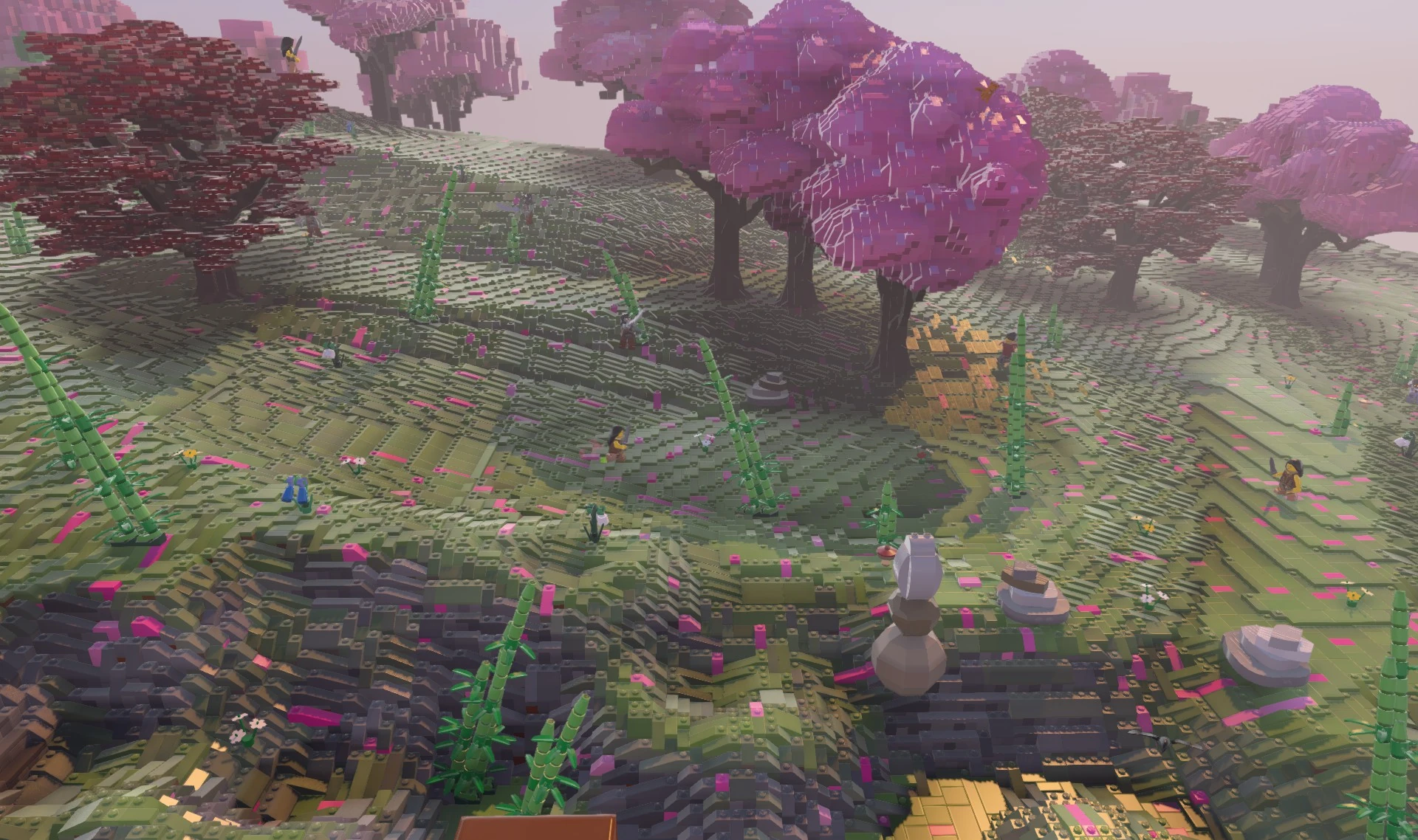 Ornamental Orchard | Lego Worlds Wiki | Fandom