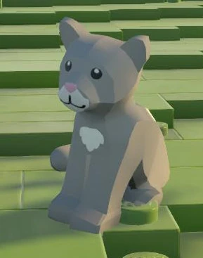 Cat | Lego Worlds Wiki | Fandom