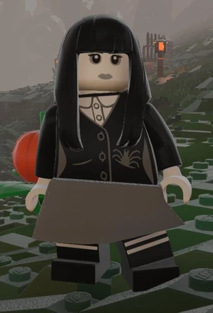 Spooky Girl | Lego Worlds Wiki | Fandom