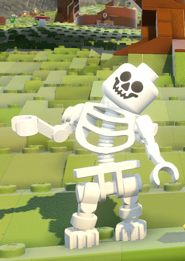 Skeleton Lego Worlds Wiki Fandom Powered By Wikia