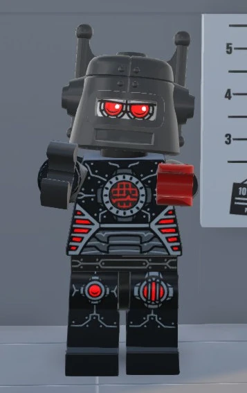 Evil Robot | Lego Worlds Wiki | Fandom
