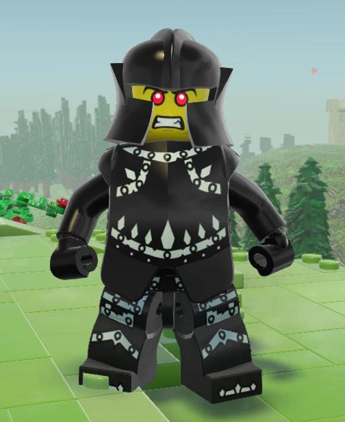 Evil Knight | Lego Worlds Wiki | Fandom