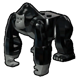 Image - Icon Creature Gorilla.png | Lego Worlds Wiki | FANDOM powered ...