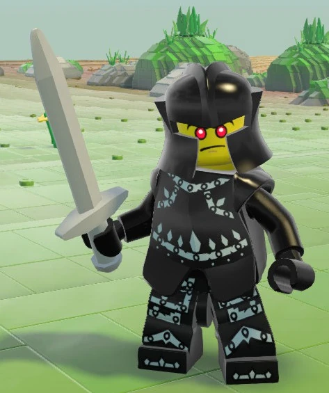 Image - Evil Knight with Sword.jpg | Lego Worlds Wiki | FANDOM powered ...