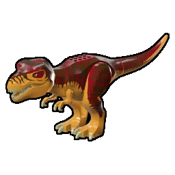 Image - Icon Creature T-Rex.png | Lego Worlds Wiki | FANDOM powered by ...