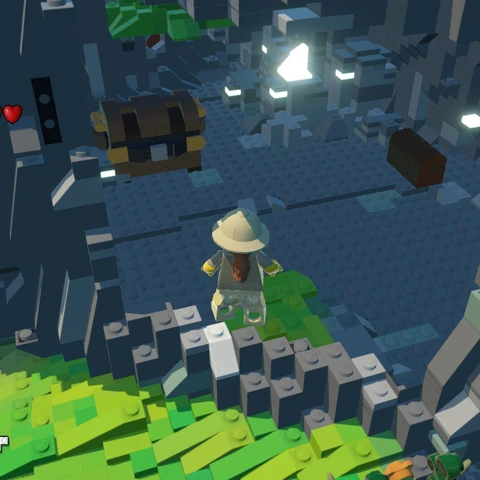 Geode | Lego Worlds Wiki | Fandom