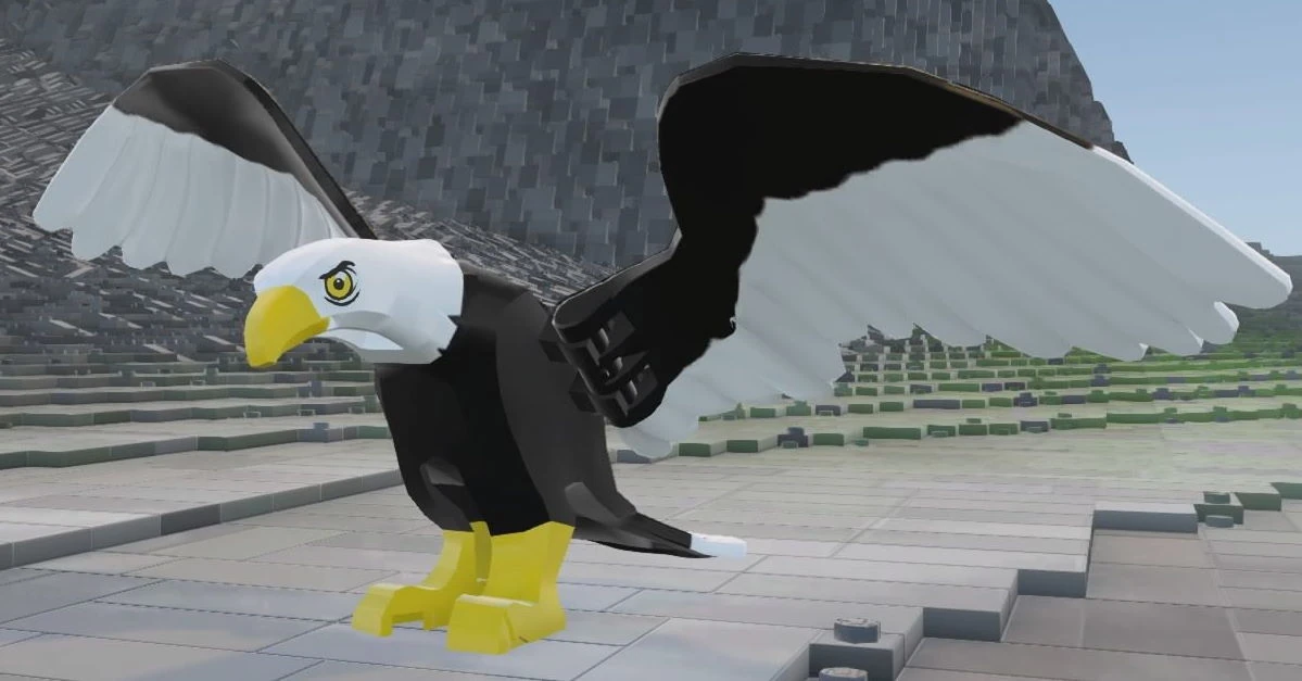 Eagle | Lego Worlds Wiki | FANDOM powered by Wikia
