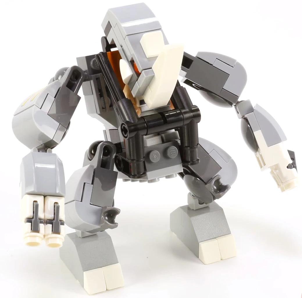 My (partially) custom Lego Sinister Six with Green Goblin! : Spiderman