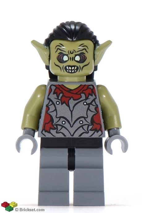 Moria-Ork | Lego Wiki | FANDOM powered by Wikia