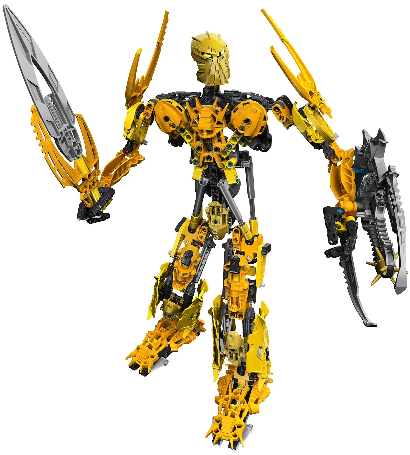 8998 Toa Mata Nui | WikiPalikka | Fandom