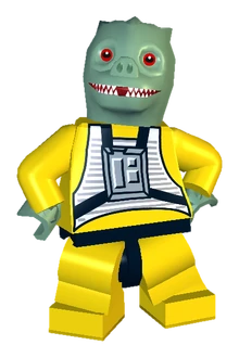 Bossk | Brickipedia | Fandom