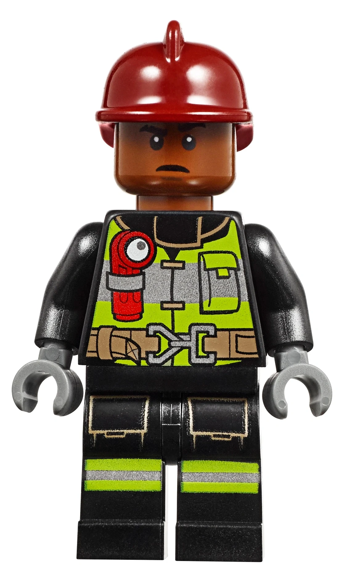 Firefighter (Marvel) | Brickipedia | Fandom