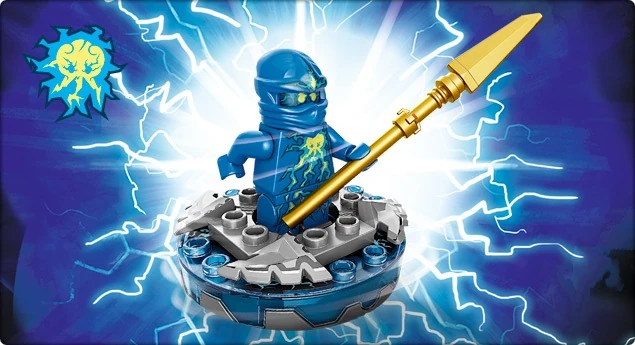 9570 NRG Jay | Wiki LEGO | Fandom