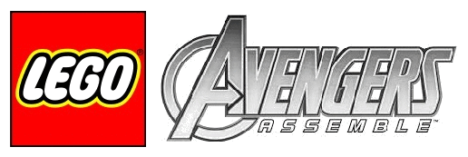 Image - Avengers Assemble logo.gif | Brickipedia | FANDOM powered by Wikia