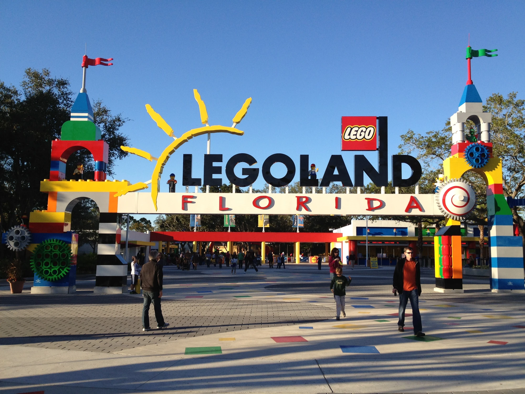 LEGOLAND Florida | Brickipedia | Fandom