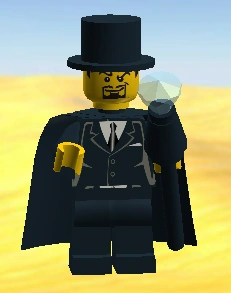 Custom:The Darkitect | Brickipedia | Fandom