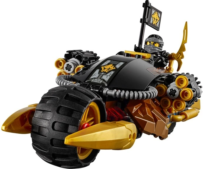 Image - Lego Ninjago Blaster Bike 5.jpg | Brickipedia | FANDOM powered ...