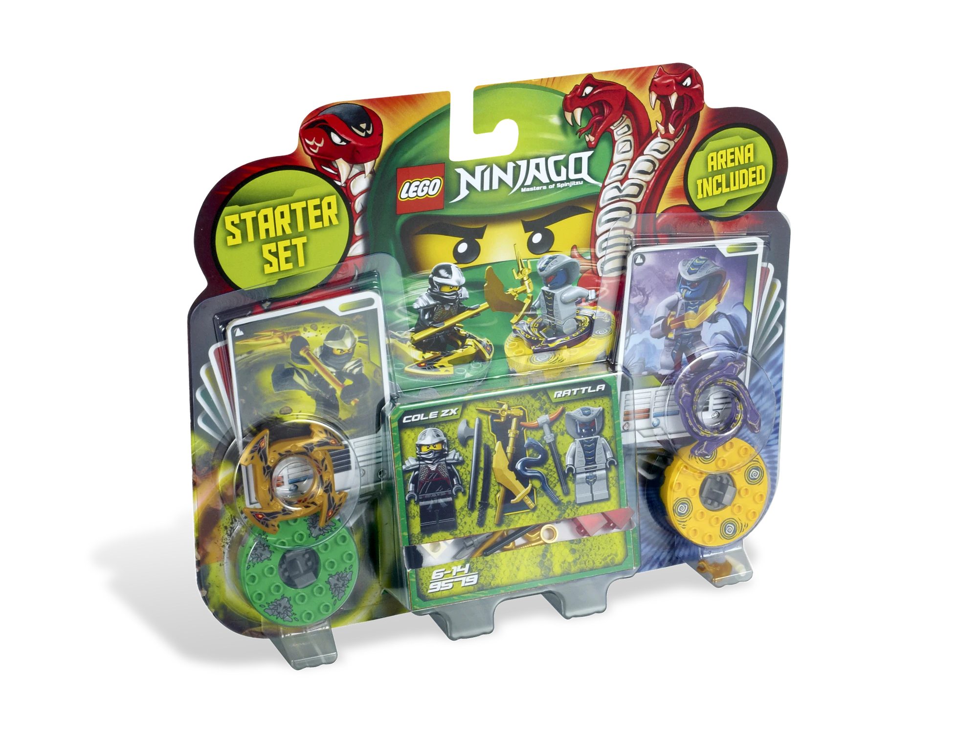 9579 Starter Set | Brickipedia | FANDOM powered by Wikia