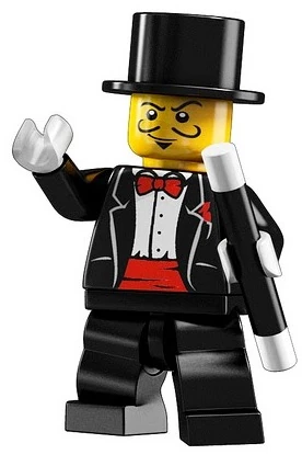 Image - Lego magician minifigure.jpg | Brickipedia | FANDOM powered by ...