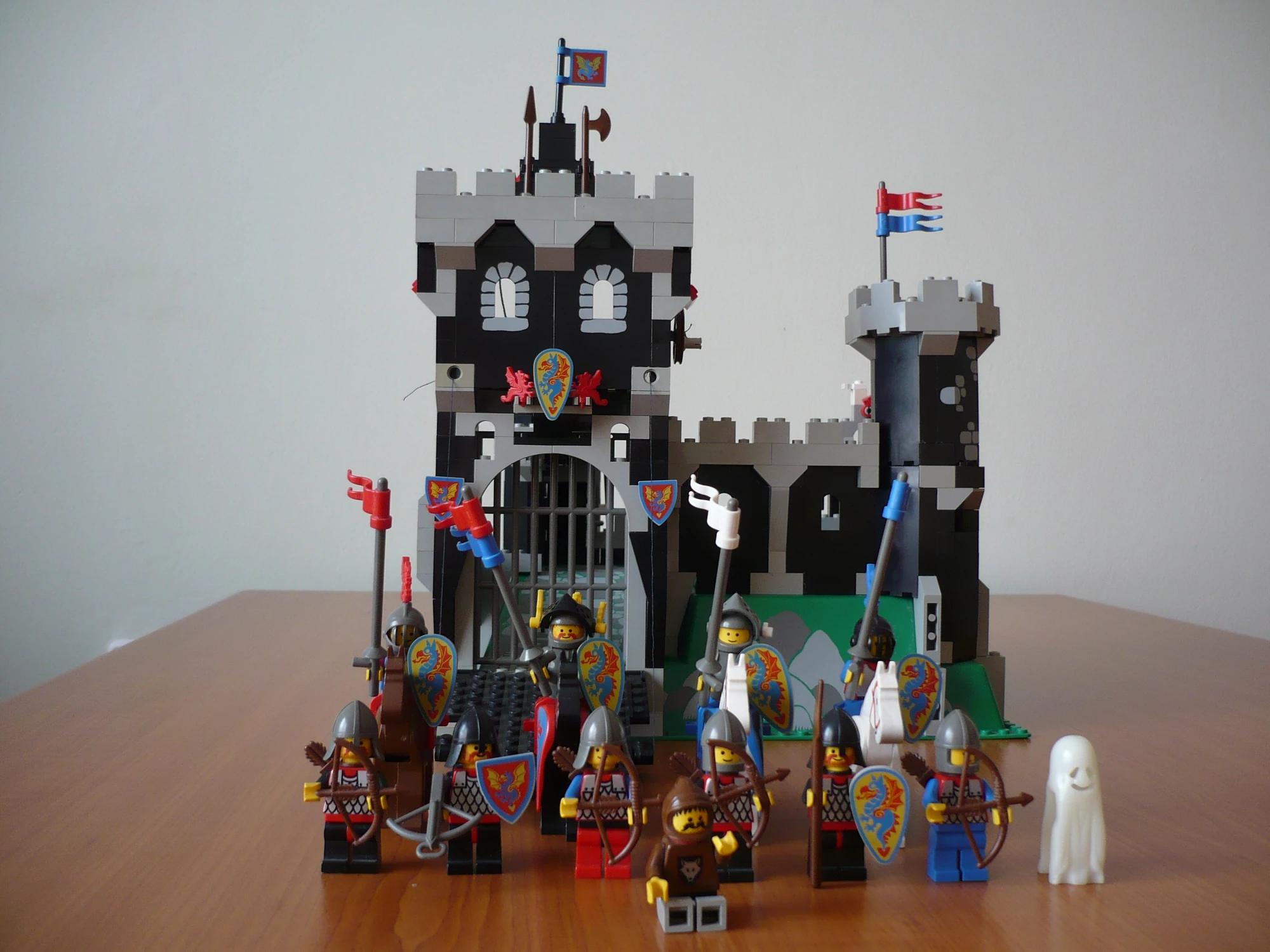 6086 Black Knight's Castle | Brickipedia | Fandom