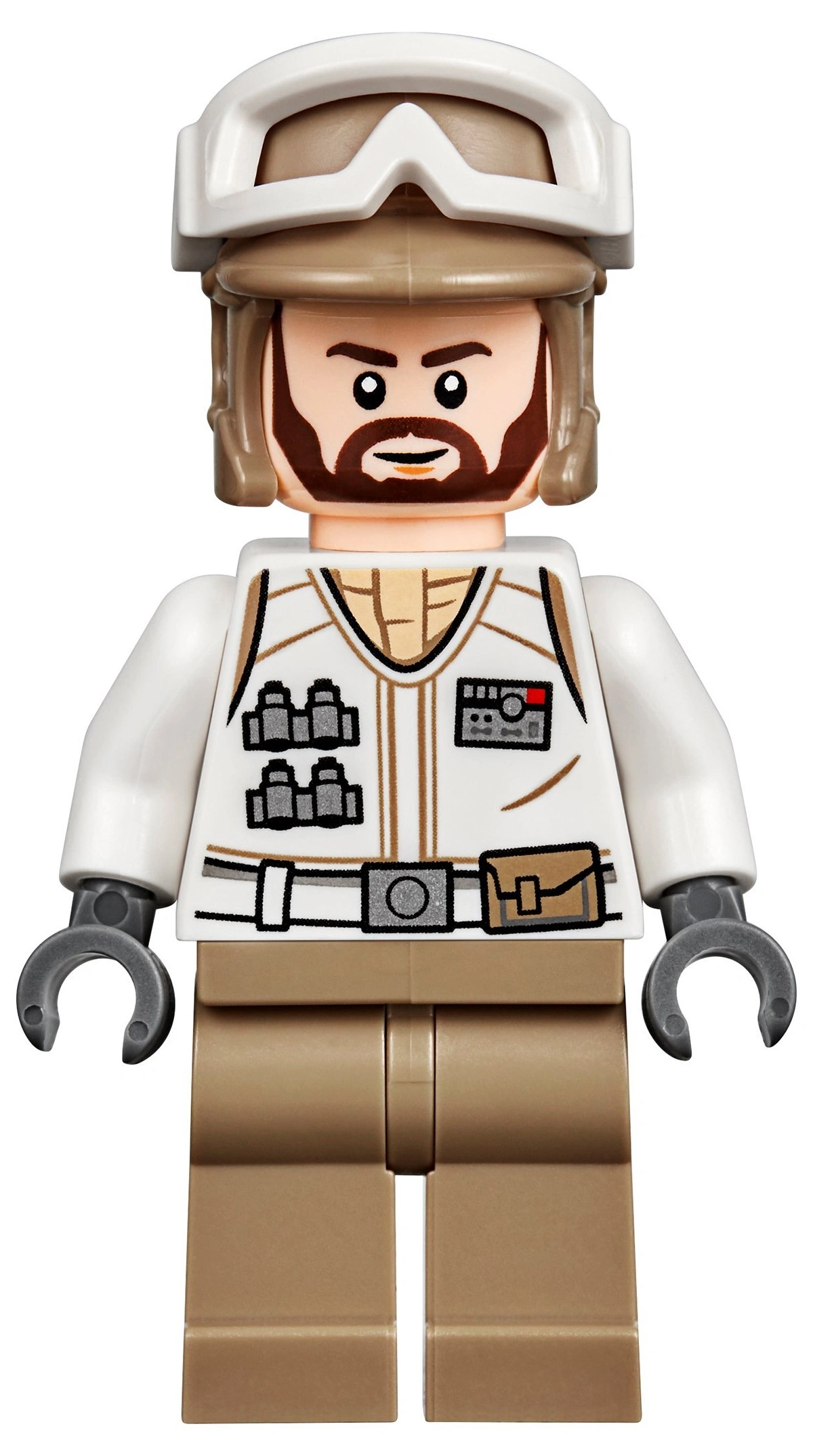 Hoth Rebel Trooper | Brickipedia | Fandom