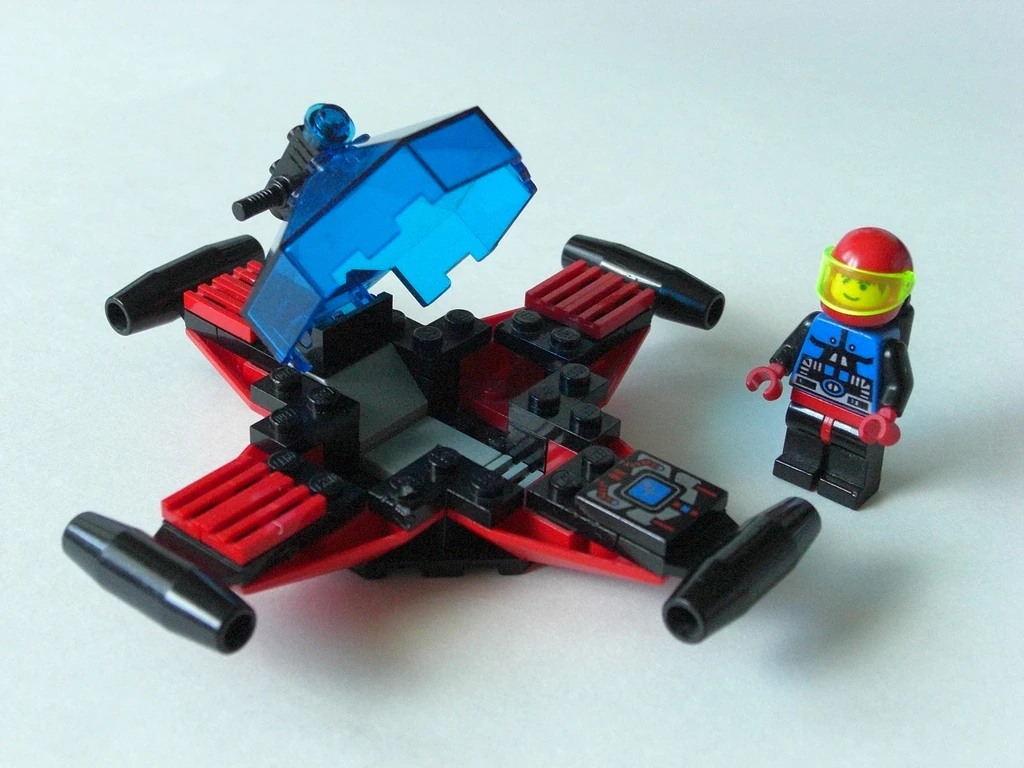 Image - Spyrius saucer scout 2.jpg | Brickipedia | FANDOM powered by Wikia