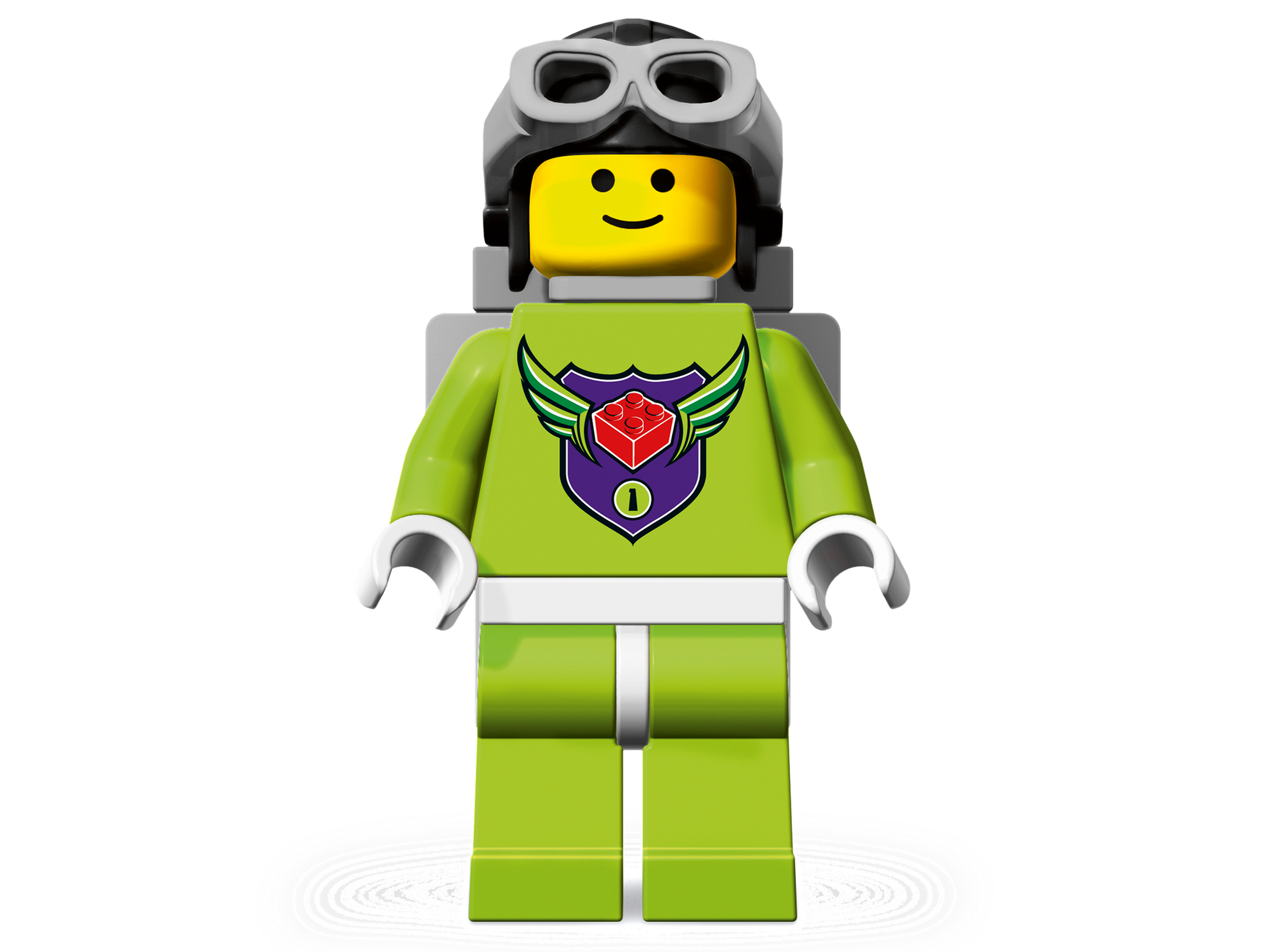 Level One Master Builder Academy Minifigure | Brickipedia | FANDOM ... Level One Master Builder Academy Minifigure | Brickipedia | FANDOM ...