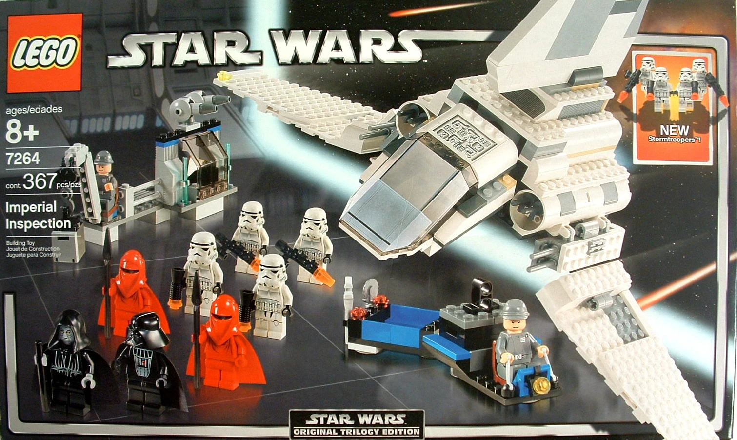 7264 Imperial Inspection | Wiki Lego | FANDOM powered by Wikia