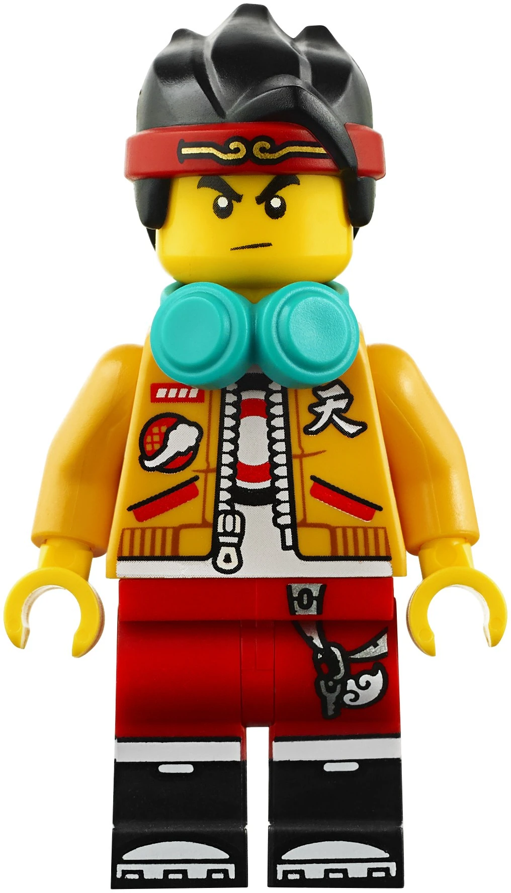 Monkie Kid (Minifigure) | Brickipedia | Fandom