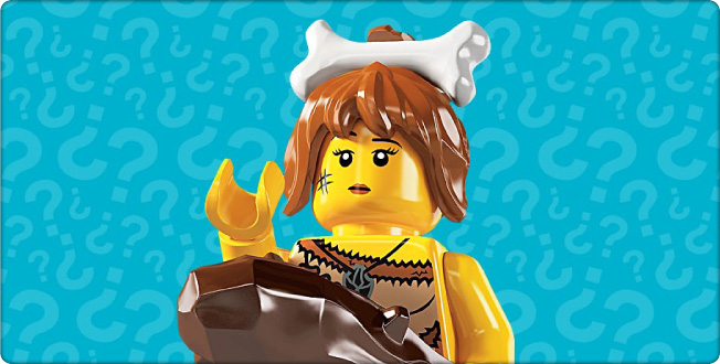 Cave Woman Brickipedia Fandom Powered By Wikia