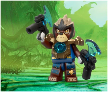 Lego Chima Shadow Wind