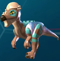 Pachycephalosaurus | Brickipedia | Fandom