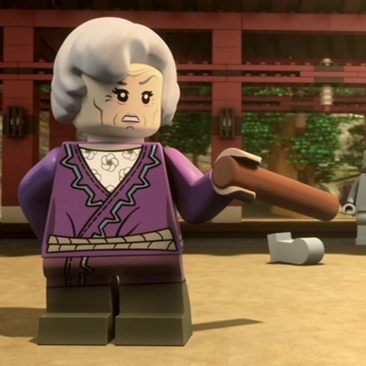 Madame Mantis | Wiki LEGO | Fandom